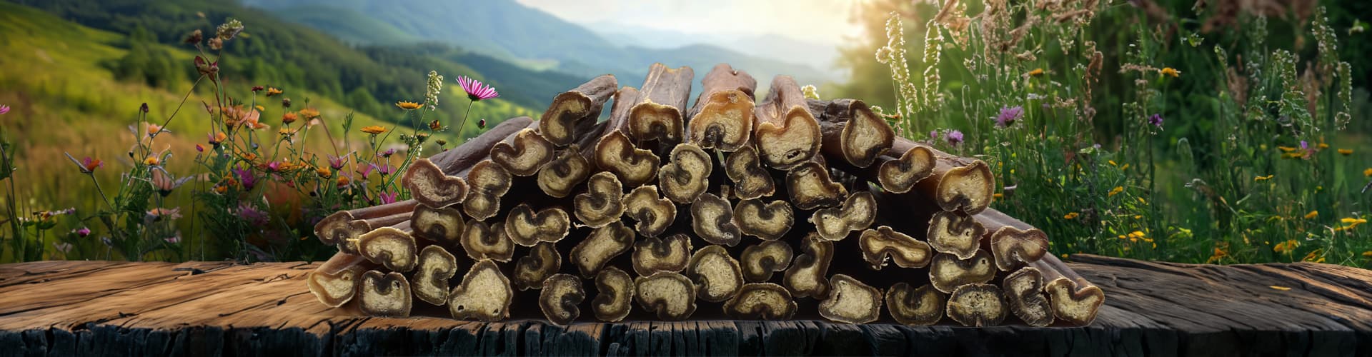 Pizzles Direct - Wide Selection of Beef & Lamb Pizzles for Dogs